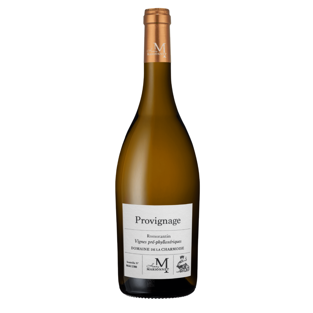 Provignage - Henry Marionnet