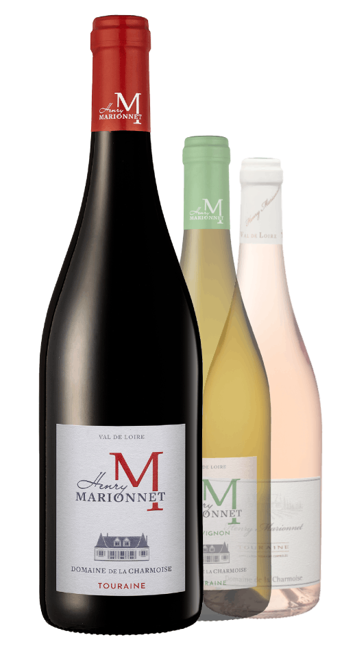 Henry Marionnet - Vins bio de Loire